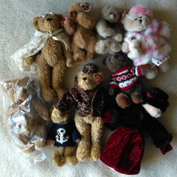 Dan Dee | Toys | Nwt 993 Dan Dee Collection Collectors Choice Gorgeous ...